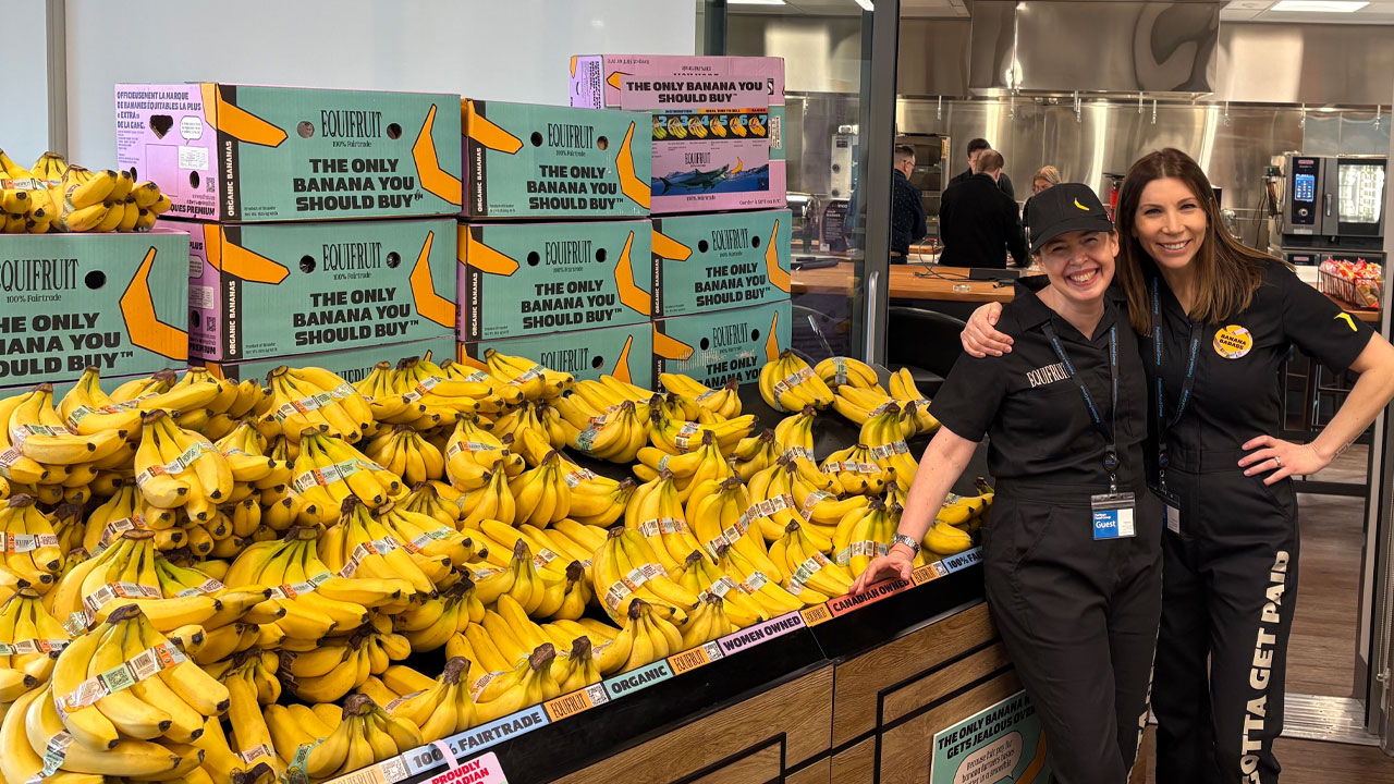 Equifruit Helps Pattison Food Group Elevate Banana Offering with ...