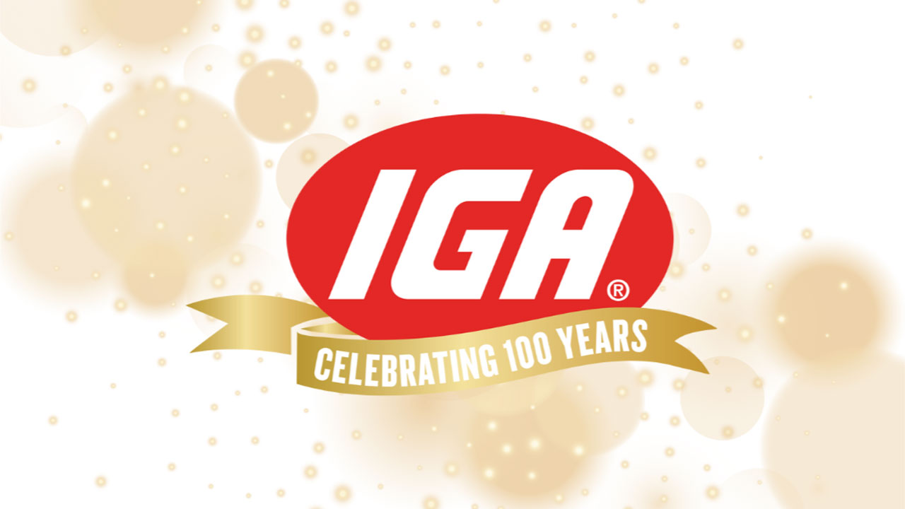 The Independent Grocers Alliance (IGA) Announces 2026 Centennial ...