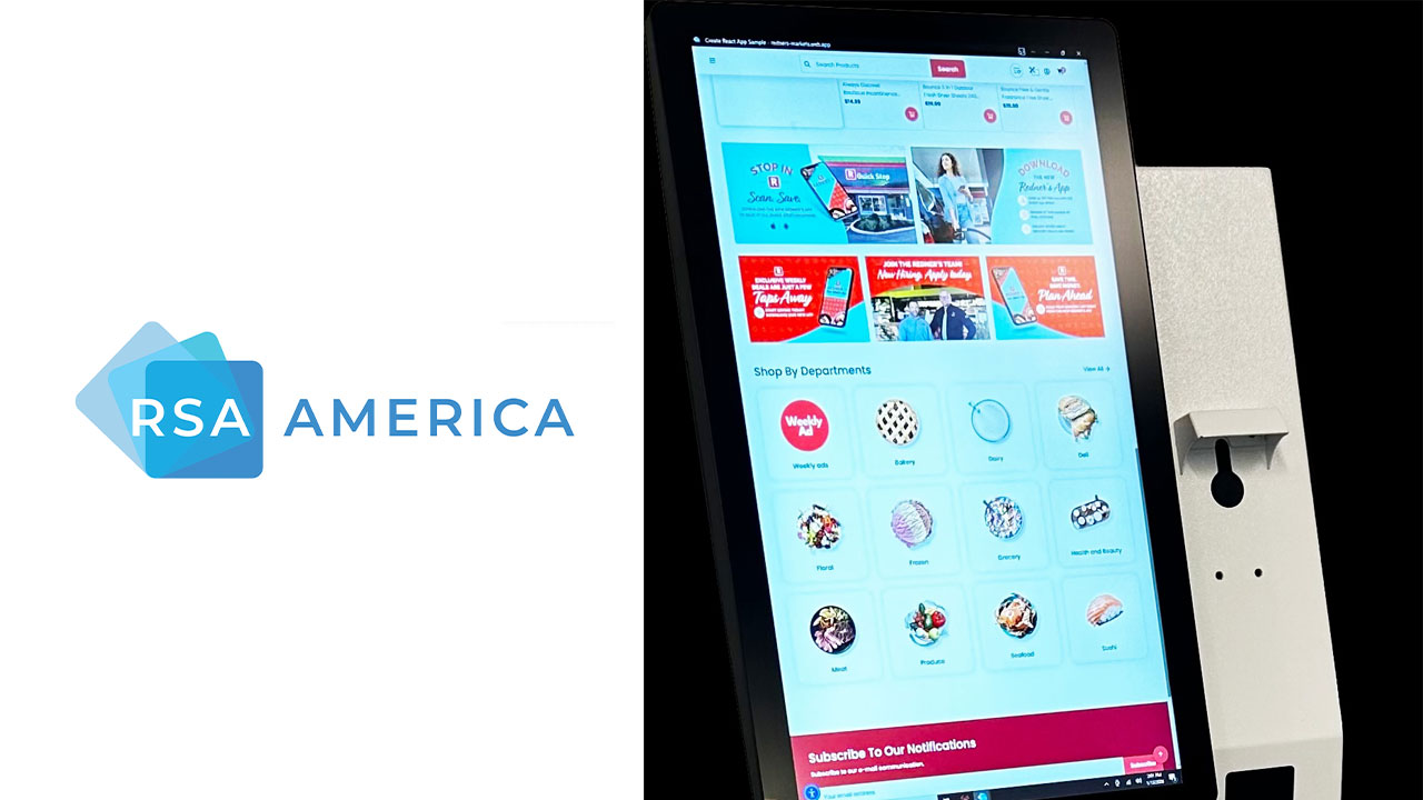 RSA America Gives Independent Grocers New Tools to Compete with ...