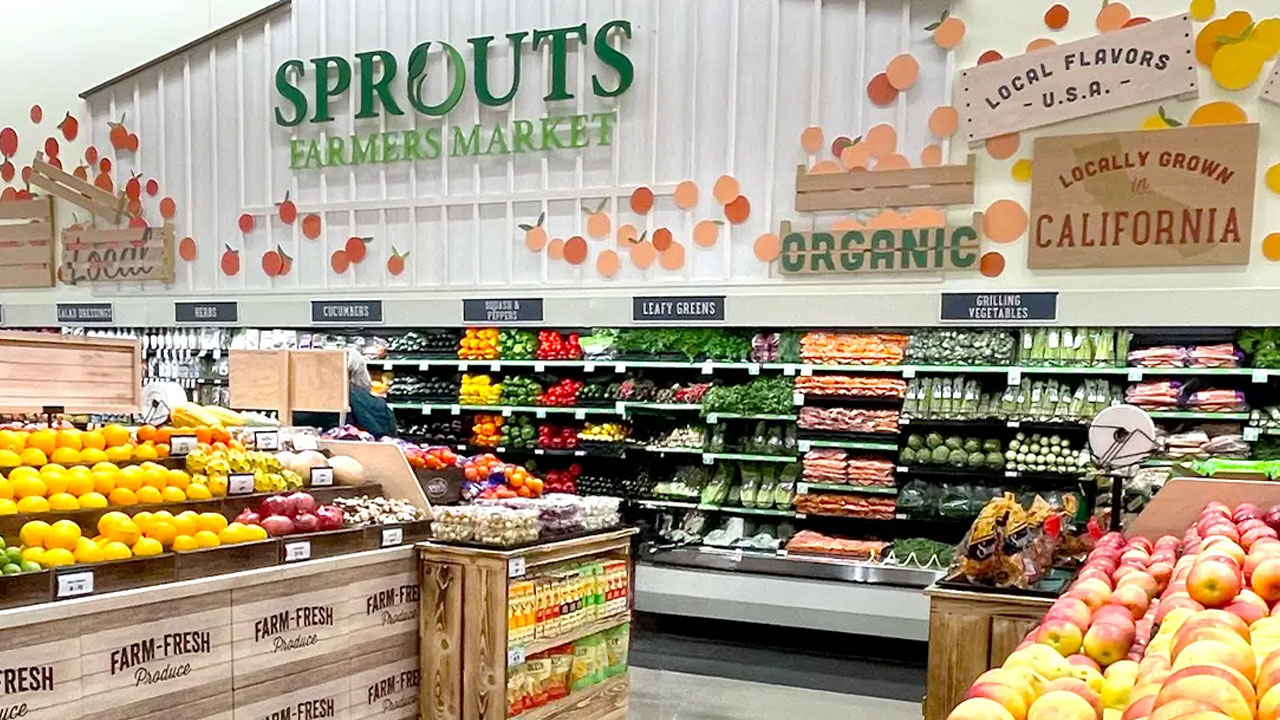 Sprouts Farmers Market, Inc. Announces Management Changes - Perishable News