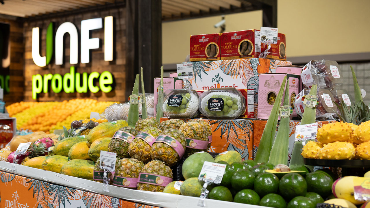 United Natural Foods Shares 2026 Spring and Summer Retail Trends ...
