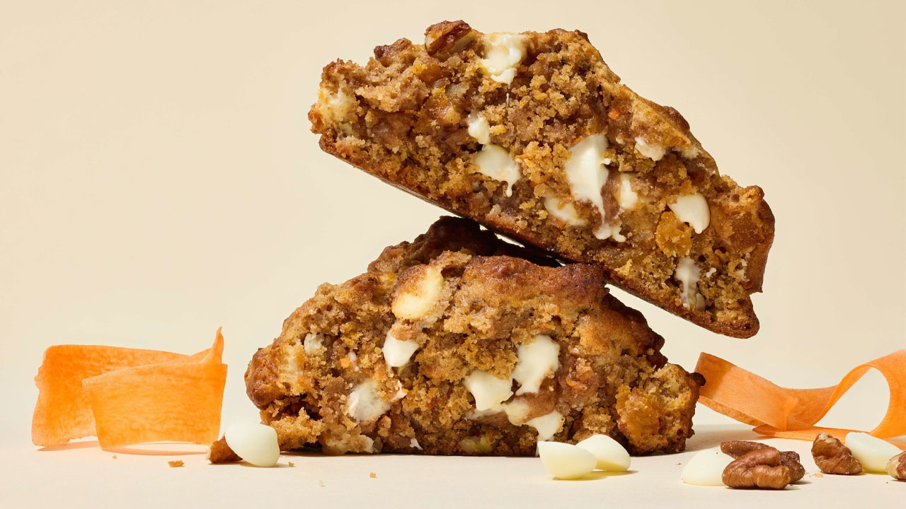 Carrot Cake Just Got the Levain Bakery Treatment - Perishable News