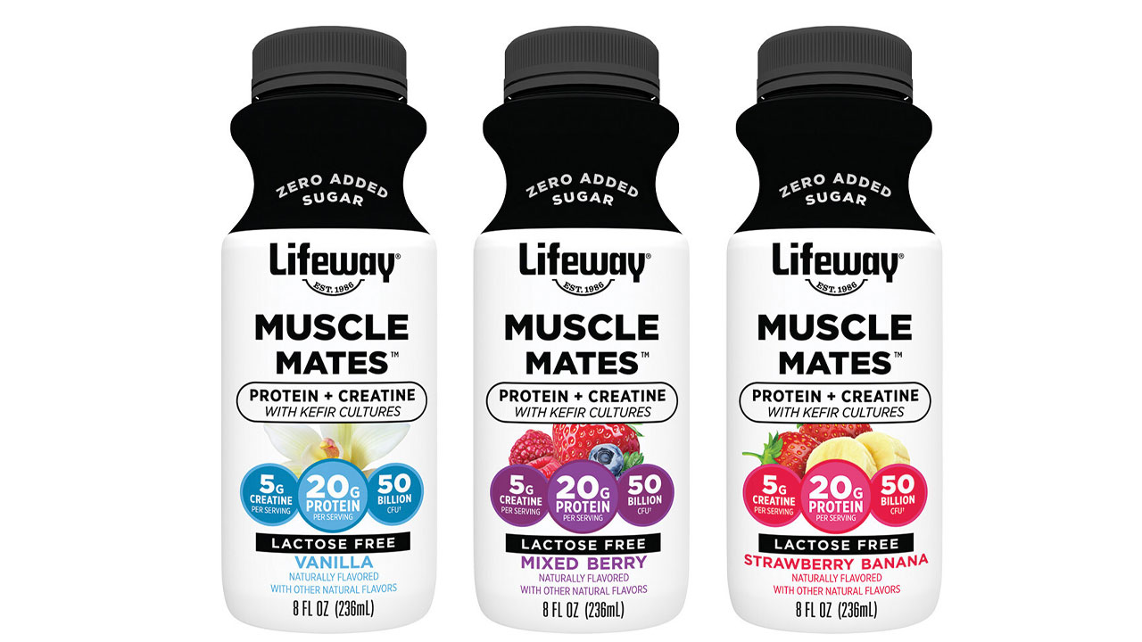 Lifeway Foods Celebrates 40 Years of Kefir Leadership with New Cultured ...