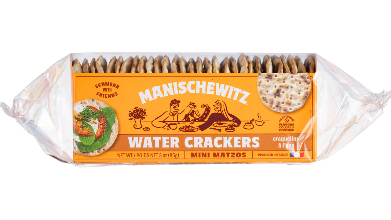 Manischewitz Debuts Inspired New Kosher for Passover Innovations for ...