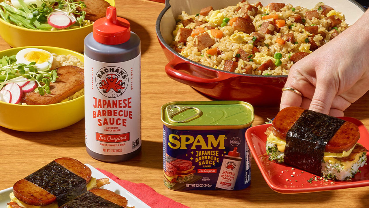 The SPAM Brand and Bachan's Serve Up Crave-Worthy, Limited-Edition ...