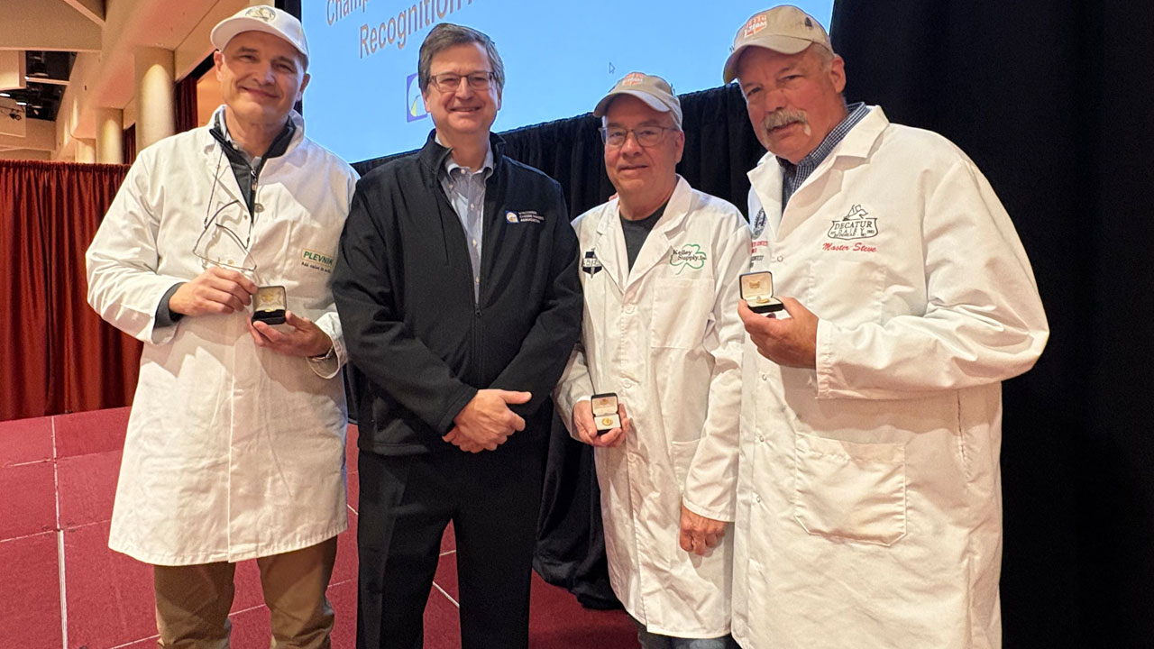 Wisconsin Cheese Makers Association (WCMA) Honors World Championship ...