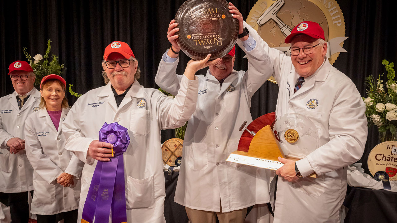 Netherlands Wins World Champion Title with Beemster Royaal Grand Cru ...