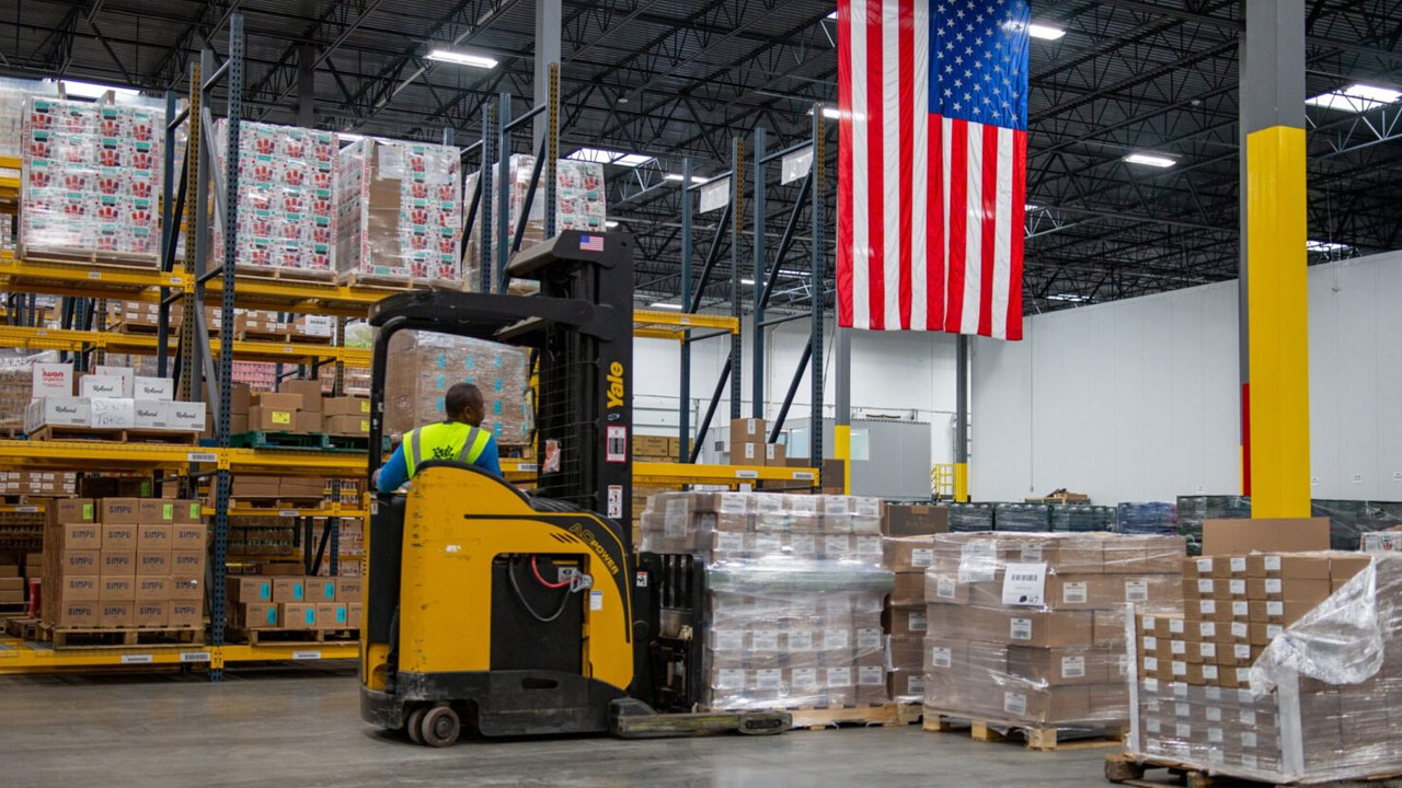 Rainforest Distribution Transforms its Supply Chain Planning with ...