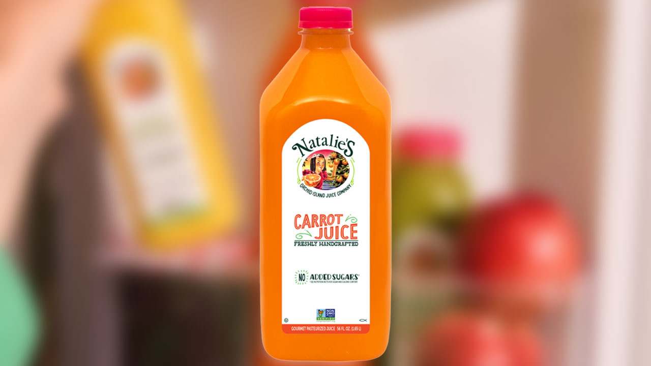 Natalie’s Orchid Island Juice Company Launches All-New Carrot Juice ...