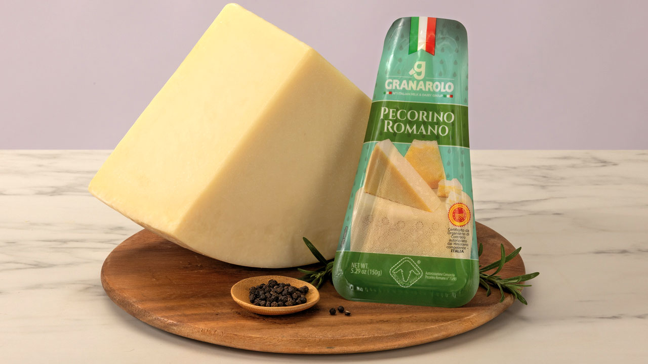 Granarolo and Italy’s PDO Pecorino Cheeses: Romano Leads the U.S. Boom ...