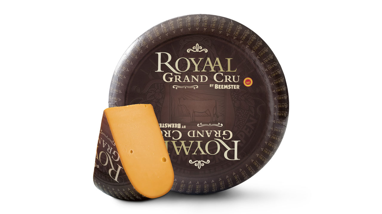 Beemster Royaal Grand Cru Wins World Champion Cheese 2026 - Perishable News