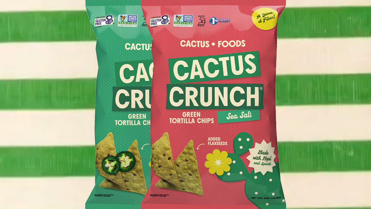 Cactus Foods Launches in 320+ Kroger Locations Nationwide, Expanding ...
