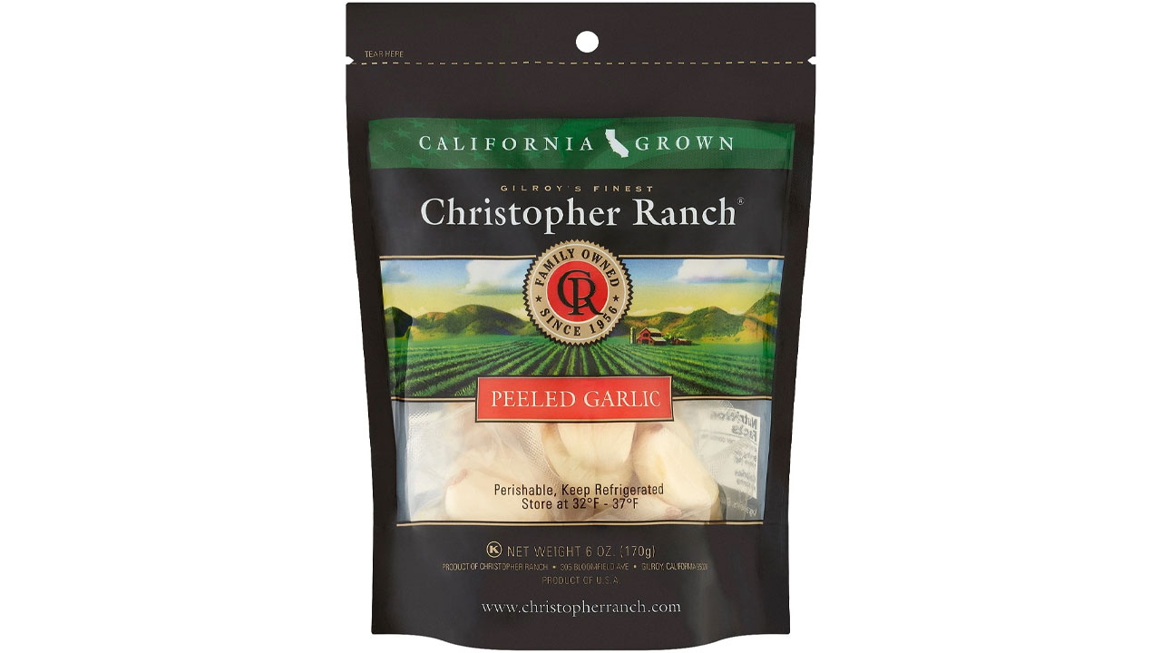 Tops Issues Recall of Christopher Ranch Peeled Garlic & Garland Fresh ...