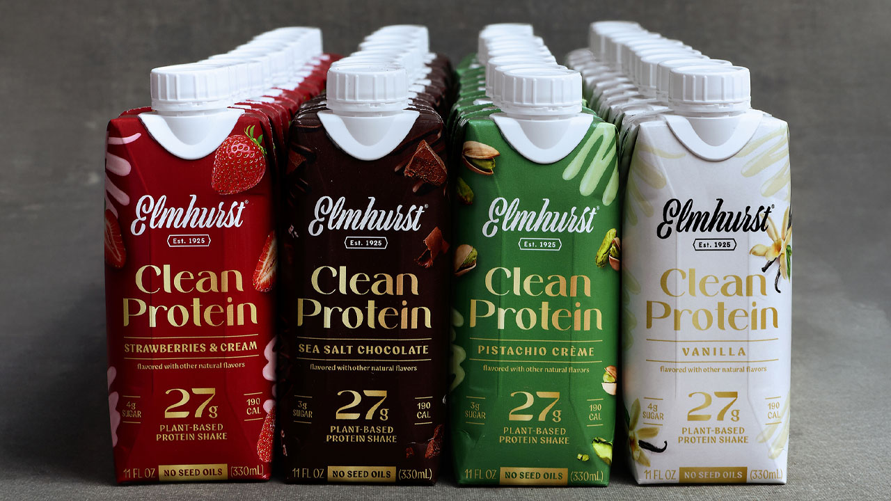 Elmhurst 1925 Launches Award-Winning Clean Protein Line Nationwide at ...