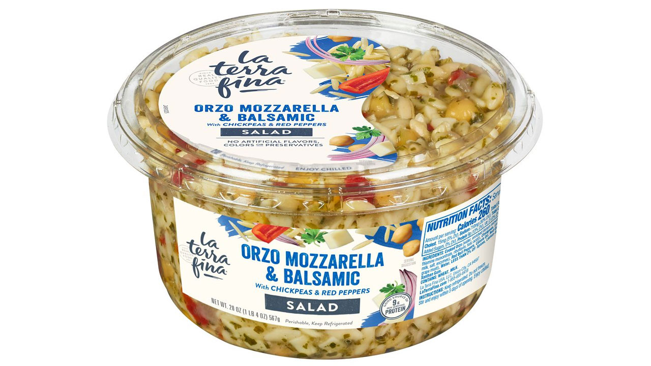 La Terra Fina Launches New Prepared Salad Exclusively at Costco ...