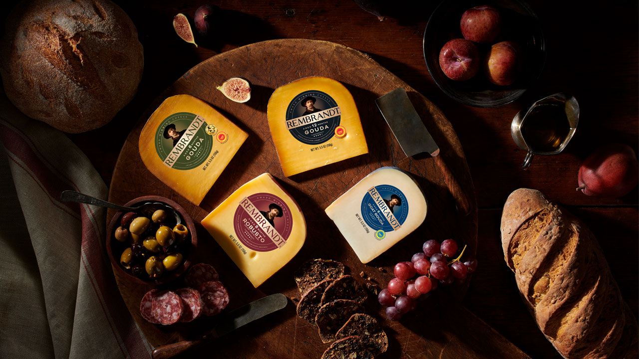 FrieslandCampina Showcases Award-Winning Cheese Portfolio at IDDBA ...