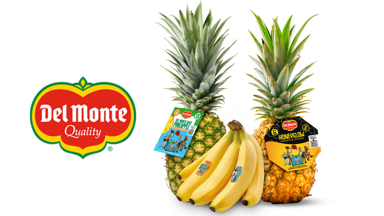 Fresh Del Monte Blasts Off with a Global Campaign in Celebration of ...