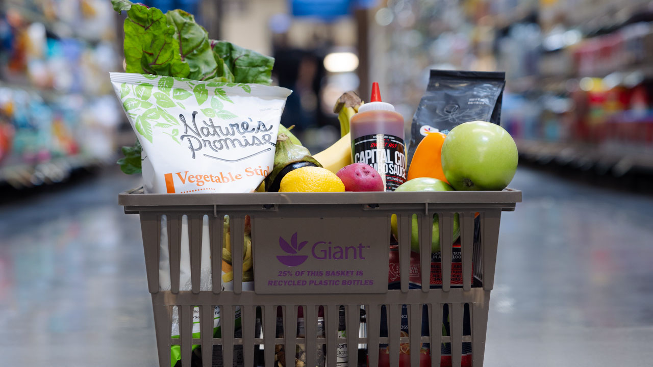 Giant Food Expands Grocery Delivery for Customers with Uber Eats ...
