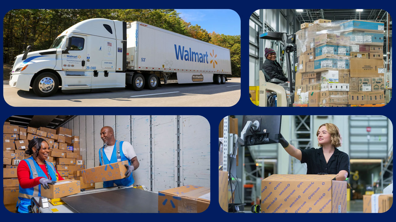 Walmart Enhances Supply Chain to Bring Customers What They Need, When ...