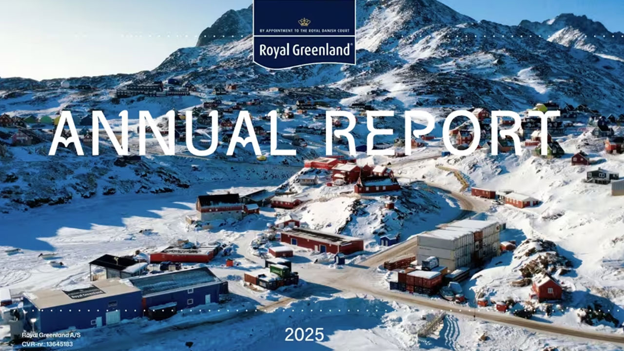 Royal Greenland Secured Positive Results for 2025 - Perishable News