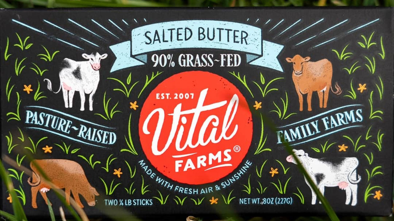 Vital Farms Announces Plan to Wind Down Butter Business - Perishable News