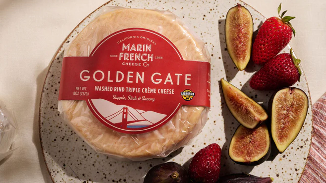 Marin French Cheese Co. Returns to the 2026 Summer Fancy Food Show ...
