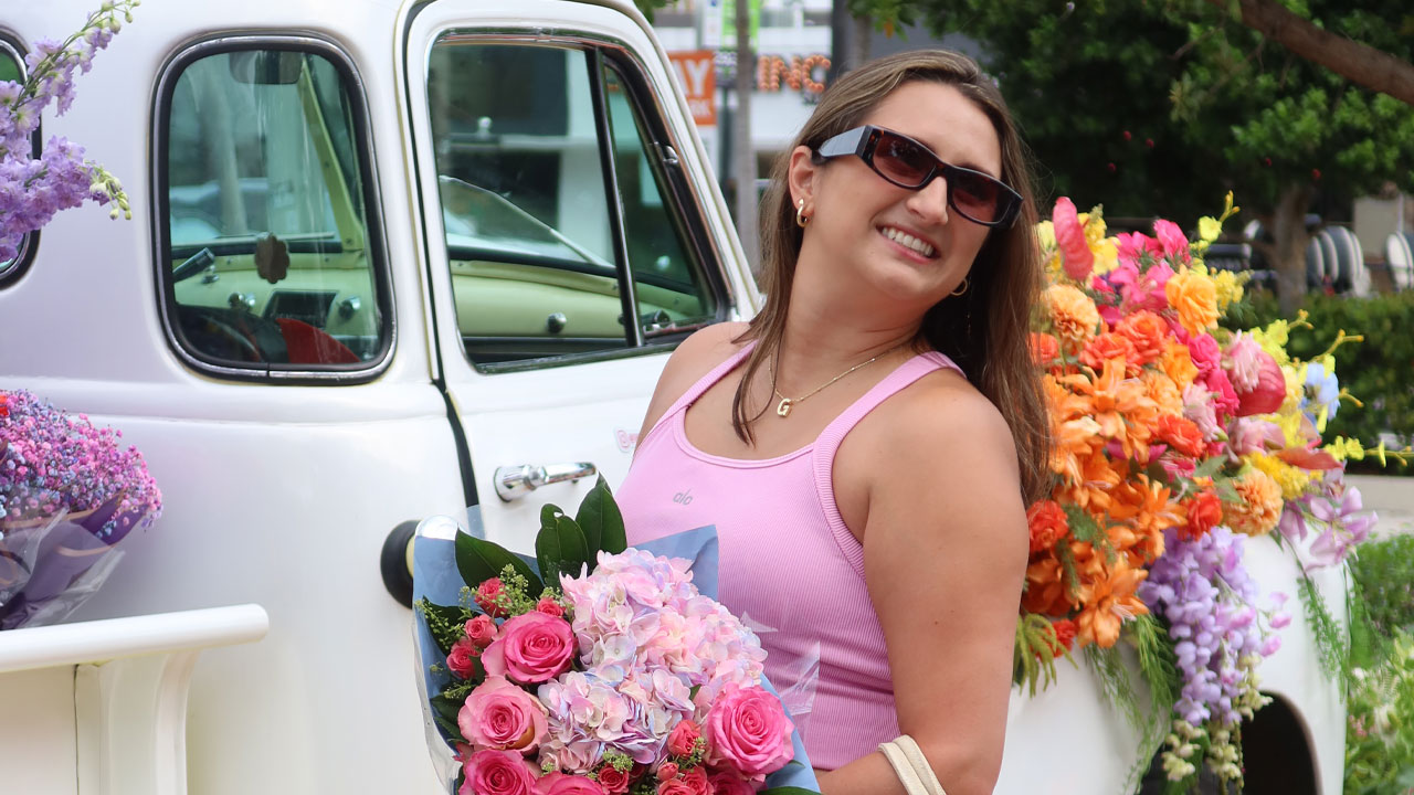 That Flower Feeling Draws Strong Turnout at 'Just Add Flowers' Consumer ...