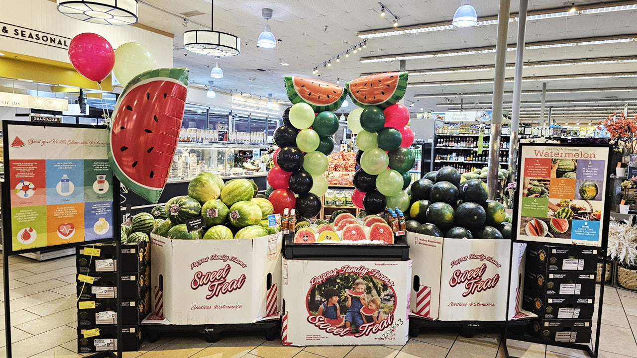 Watermelon Board Launches 18th Annual Retail Merchandising Contest with ...