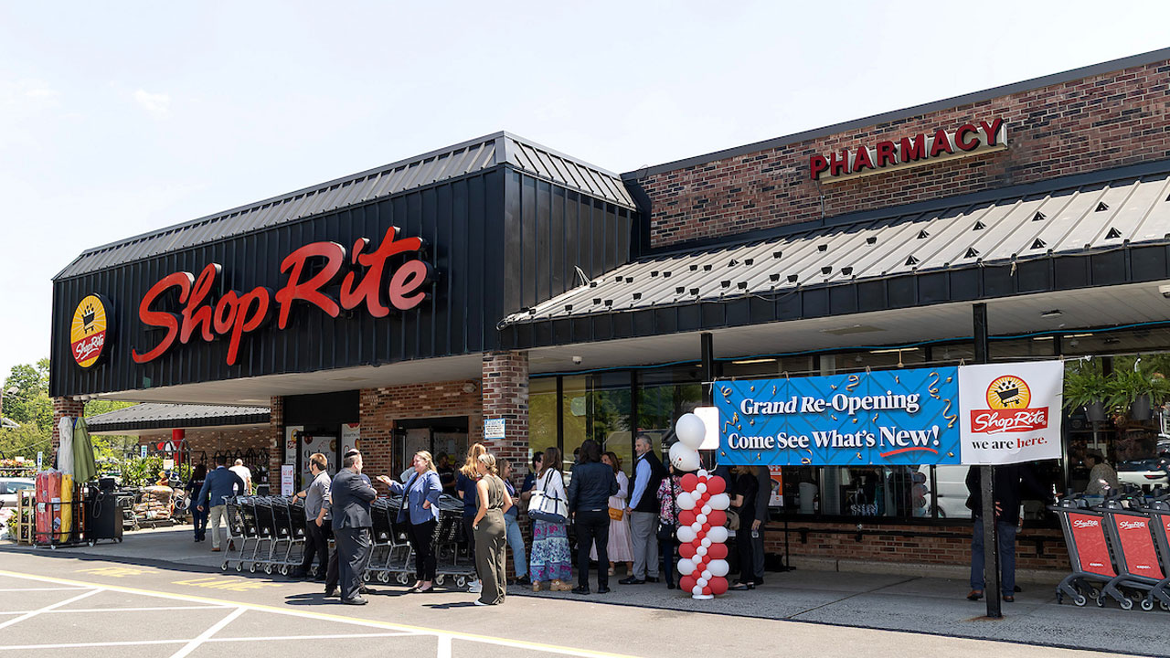 ShopRite Unveils Multi-Million Dollar Renovation - Perishable News
